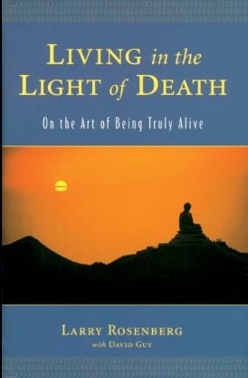 Book Discussion – Living in the Light of Death | Insight Meditation ...